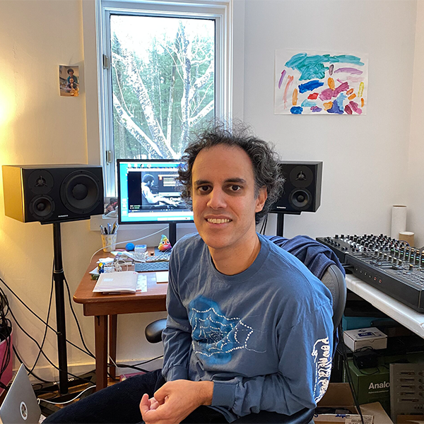 FOUR TET / THREE – ALFFO RECORDS