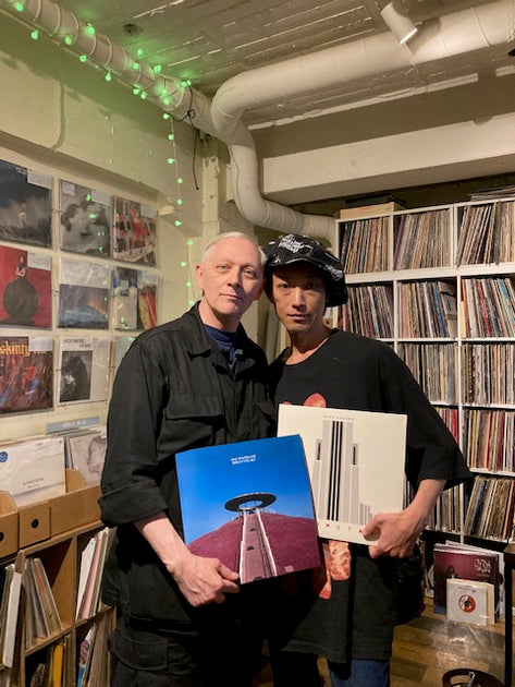 Mark Reederと新譜レコードとRSDの話 – ALFFO RECORDS