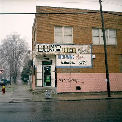 M GUN / THE NEAR FUTURE – ALFFO RECORDS