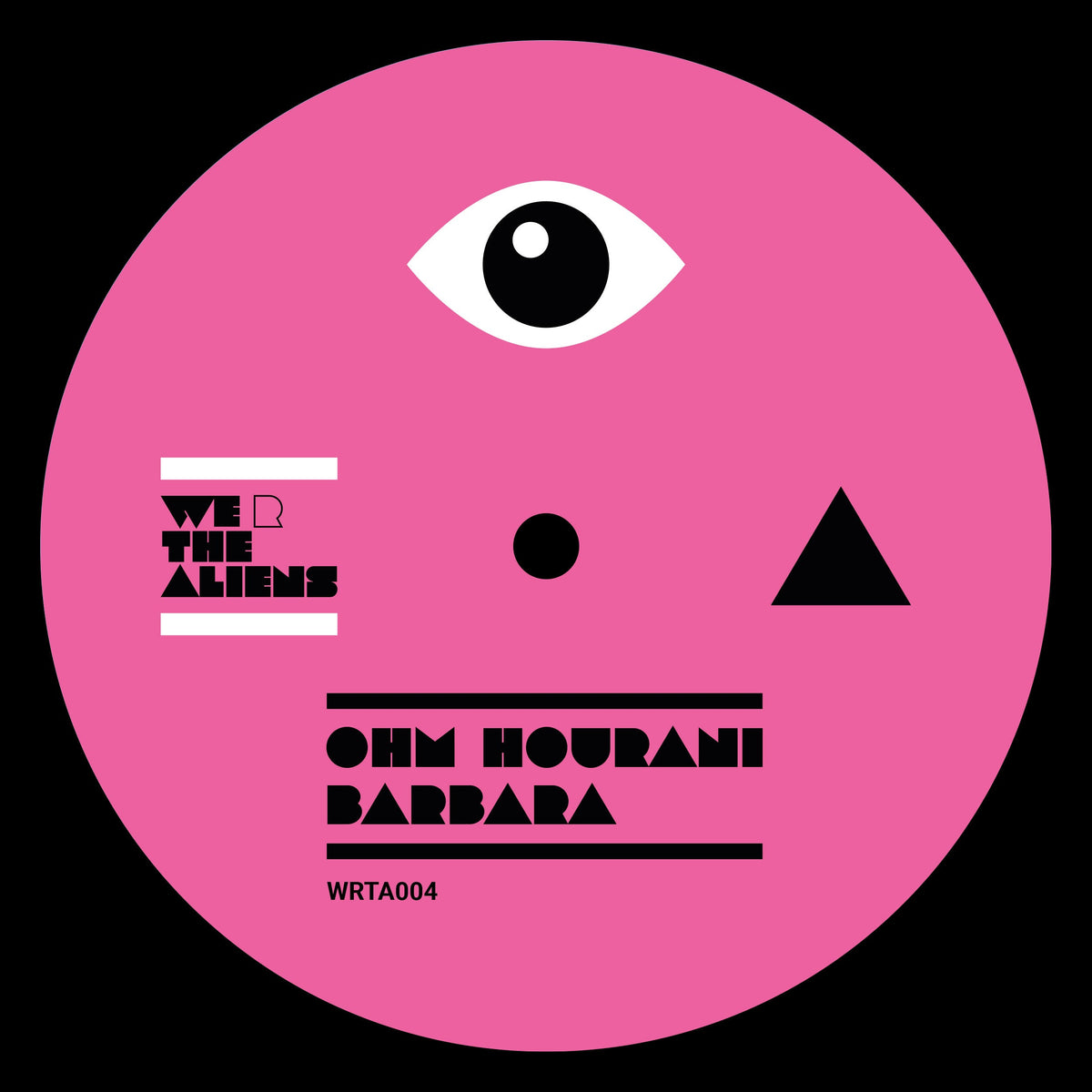 OHM HOURANI / BARBARA – ALFFO RECORDS