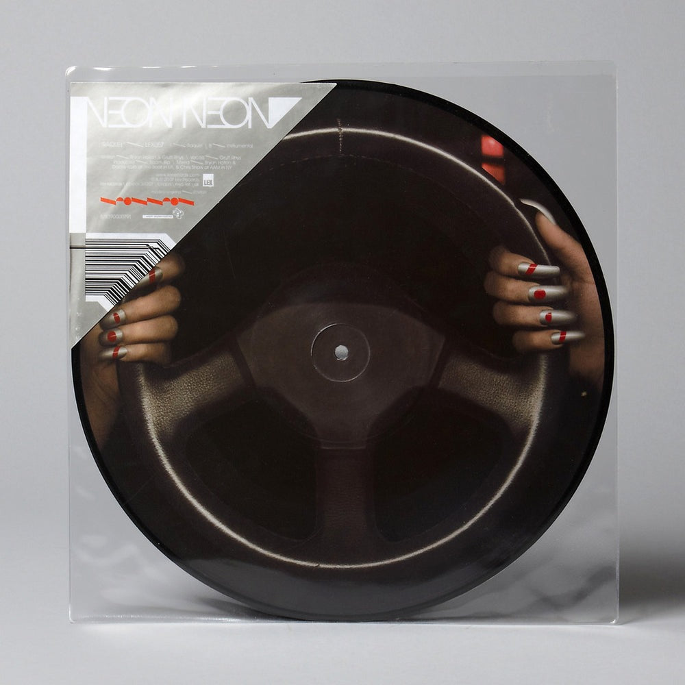 NEON NEON / RAQUEL – ALFFO RECORDS