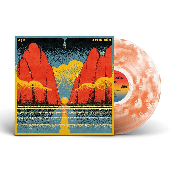 ALTIN GUN / AŞK – ALFFO RECORDS