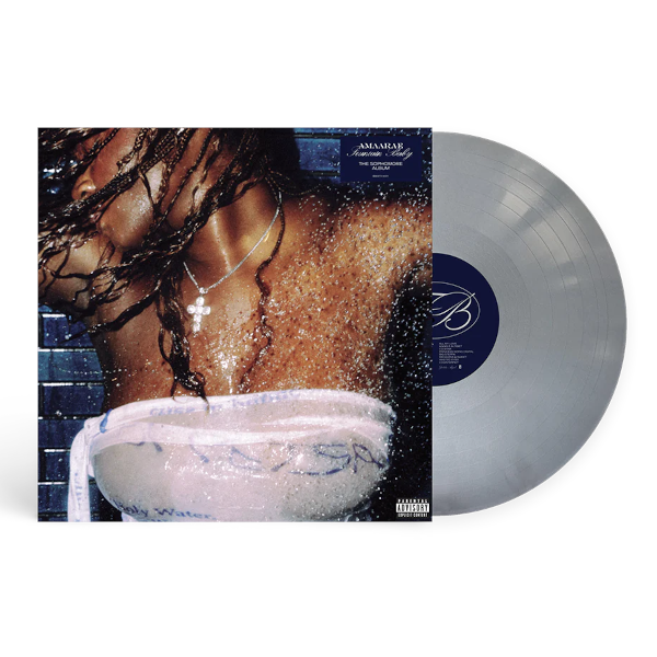 AMAARAE / FOUNTAIN BABY – ALFFO RECORDS