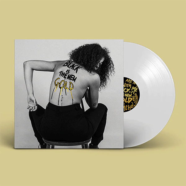 BROOKE COMBE / BLACK IS THE NEW GOLD – ALFFO RECORDS
