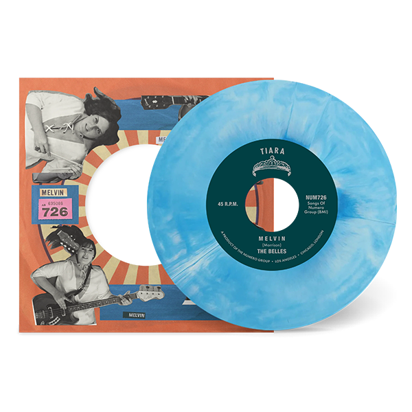 THE BELLES / MELVIN – ALFFO RECORDS