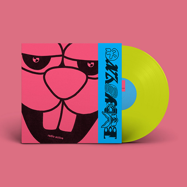 BODYSYNC / RADIO ACTIVE – ALFFO RECORDS