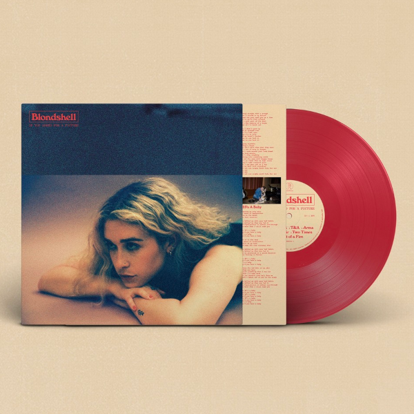 BLONDSHELL / IF YOU ASKED FOR A PICTURE – ALFFO RECORDS