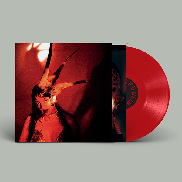 FRAN LOBO / BURNING IT FEELS LIKE – ALFFO RECORDS