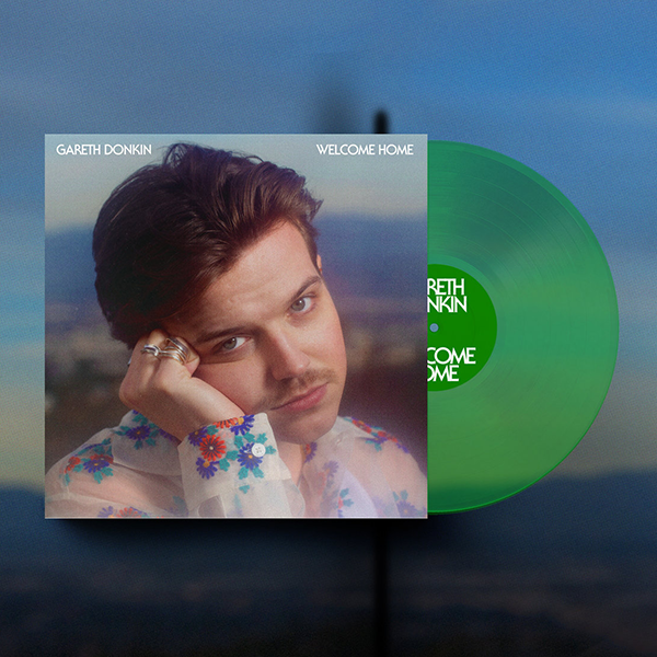 GARETH DONKIN / WELCOME HOME – ALFFO RECORDS