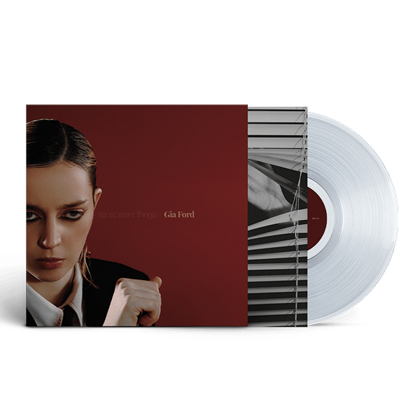 GIA FORD / TRANSPARENT THINGS – ALFFO RECORDS