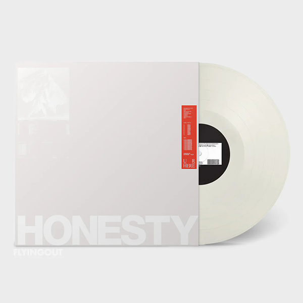 HONESTY / U R HERE – ALFFO RECORDS