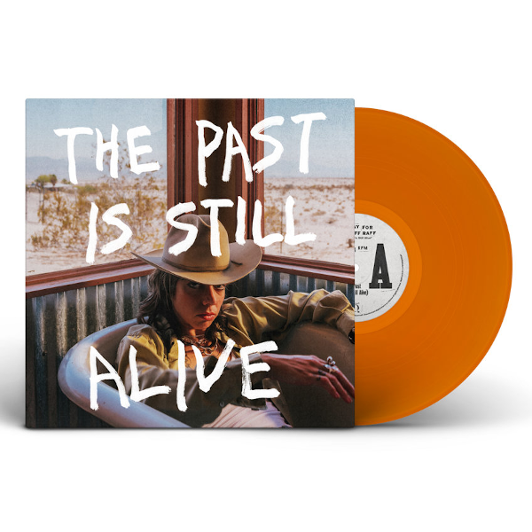 HURRAY FOR THE RIFF RAFF / THE PAST IS STILL ALIVE – ALFFO RECORDS