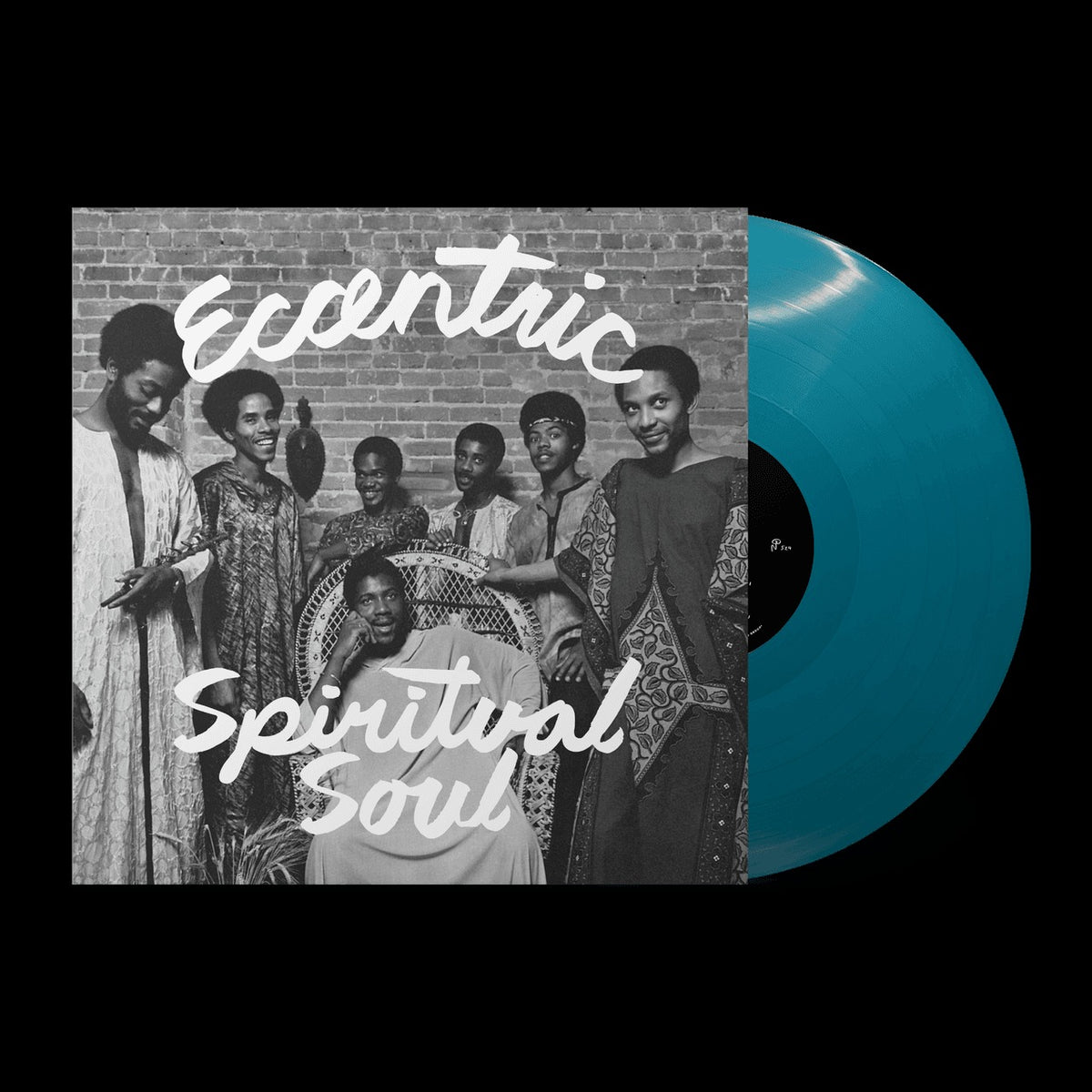 V.A. / ECCENTRIC SPIRITUAL SOUL – ALFFO RECORDS
