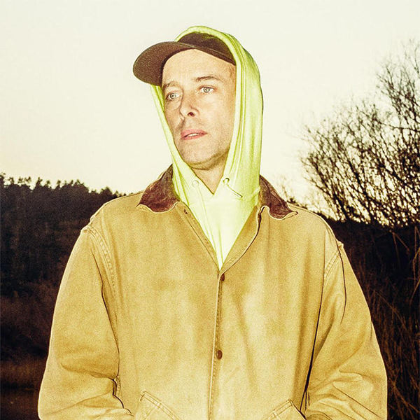 LUKE TEMPLE / HUNGRY ANIMAL – ALFFO RECORDS
