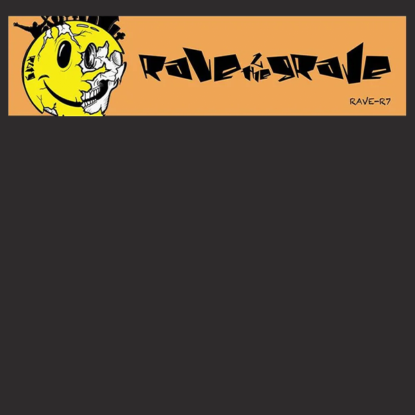 RAVE 2 THE GRAVE / PACIFIC STATE / ADRENALINE – ALFFO RECORDS