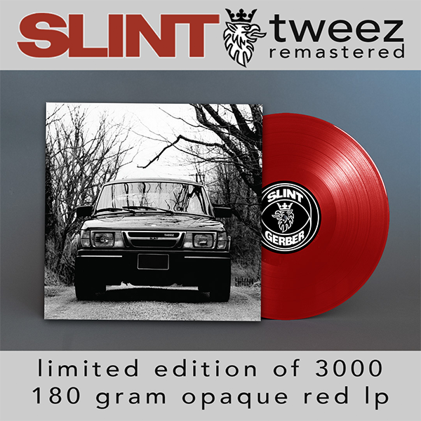 SLINT / TWEEZ (REMASTERD) – ALFFO RECORDS