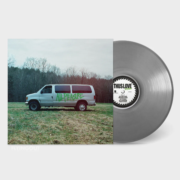 THUS LOVE / ALL PLEASURE – ALFFO RECORDS