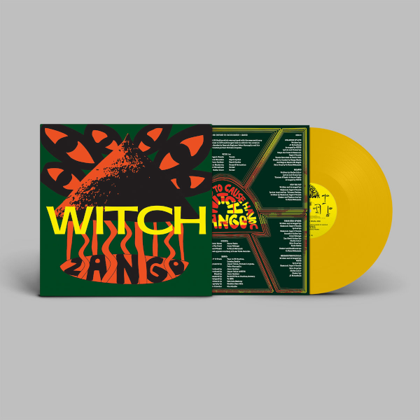 WITCH / ZANGO – ALFFO RECORDS