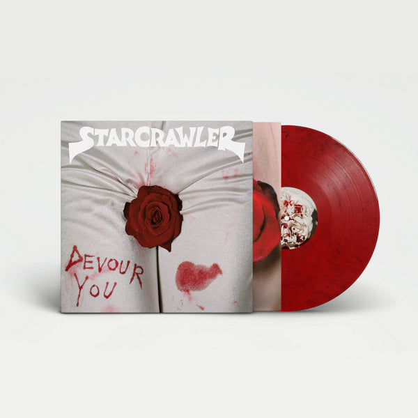 STARCRAWLER / DEVOUR YOU – ALFFO RECORDS