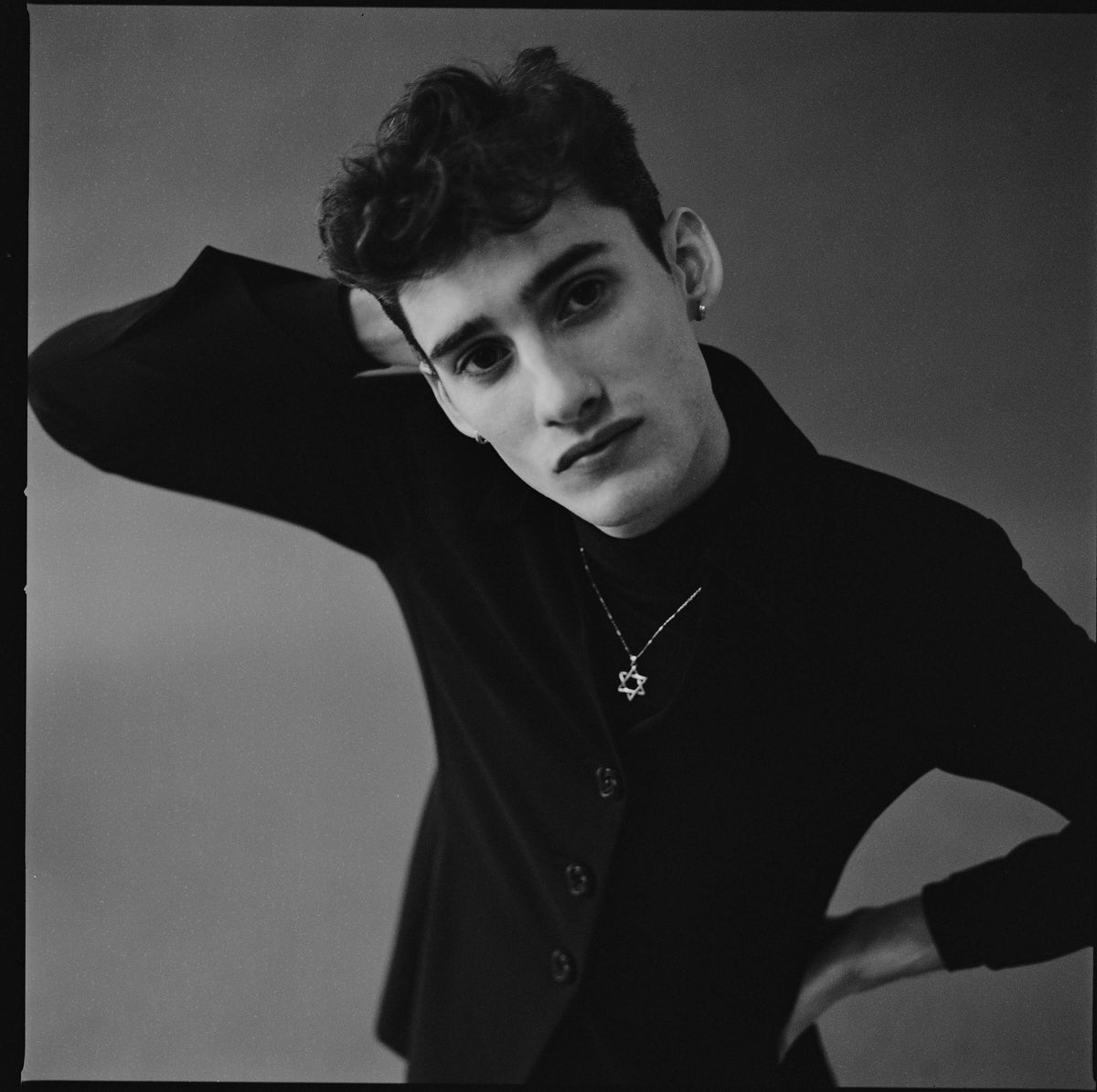 CHARLIE BURG / INFINITELY TALL – ALFFO RECORDS