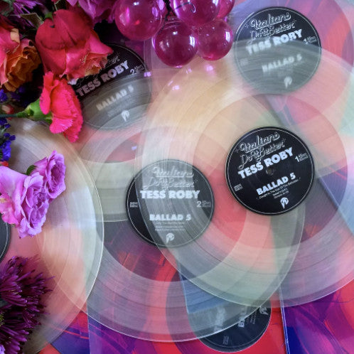 TESS ROBY / BALLAD 5 – ALFFO RECORDS
