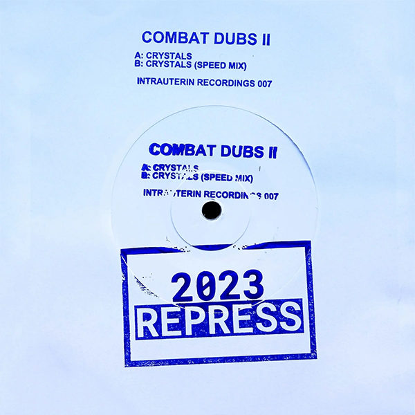COMBAT DUBS / COMBAT DUBS Ⅱ – ALFFO RECORDS