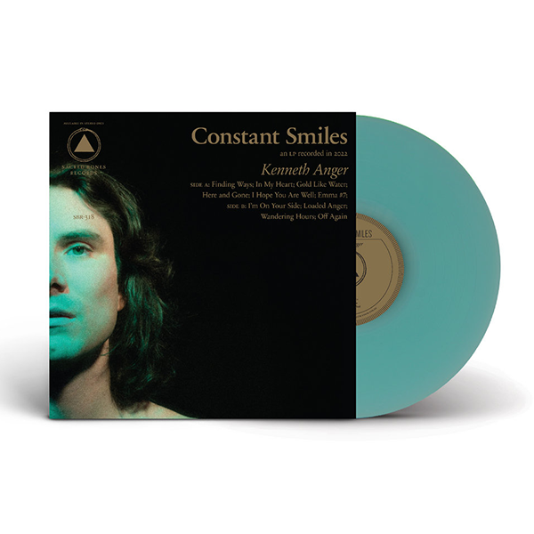 CONSTANT SMILES / KENNETH ANGER – ALFFO RECORDS