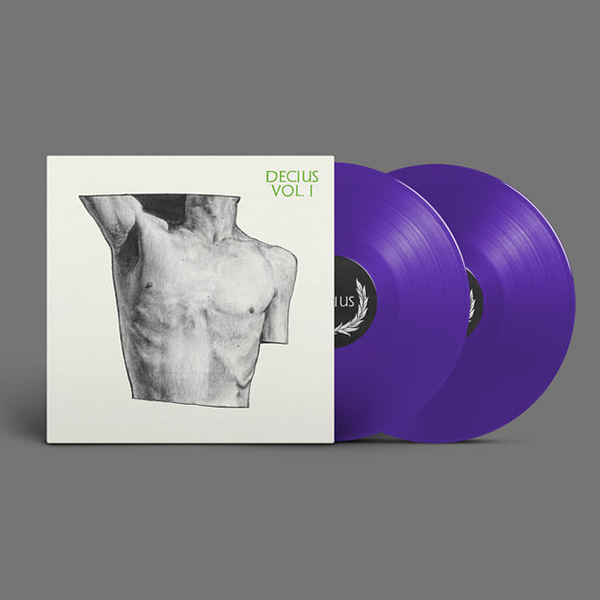 DECIUS / DECIUS VOL. 1 – ALFFO RECORDS