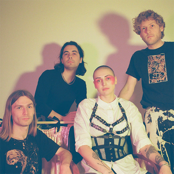 EX-VOID / BIGGER THAN BEFORE – ALFFO RECORDS