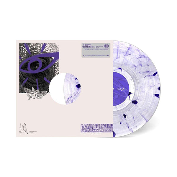 HIPPO CAMPUS / LP3 – ALFFO RECORDS