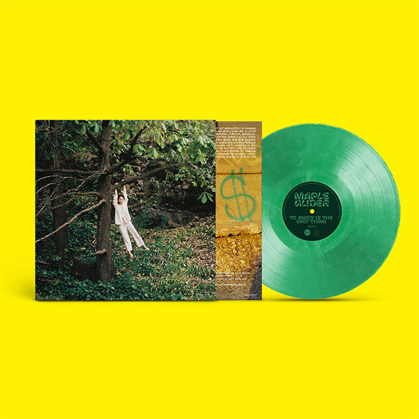 MAPLE GLIDER / TO ENJOY IS THE ONLY THING – ALFFO RECORDS