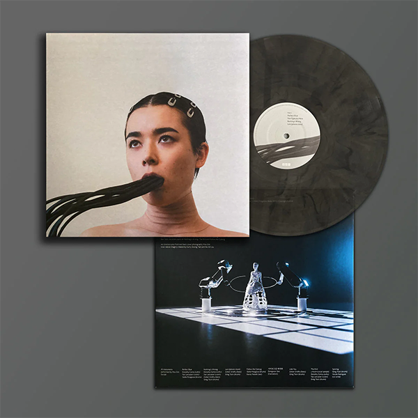 MISS GRIT / FOLLOW THE CYBORG – ALFFO RECORDS