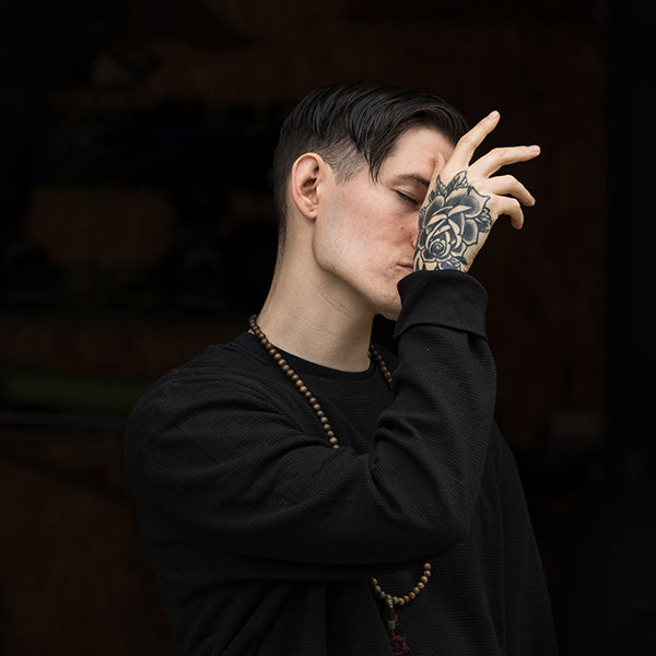 NOTHING, NOWHERE. / TRAUMA FACTORY – ALFFO RECORDS