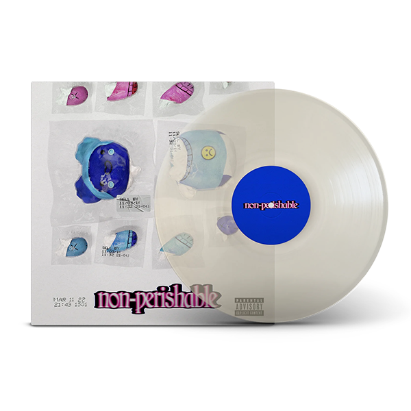 TOBI LOU / NON-PERISHABLE – ALFFO RECORDS